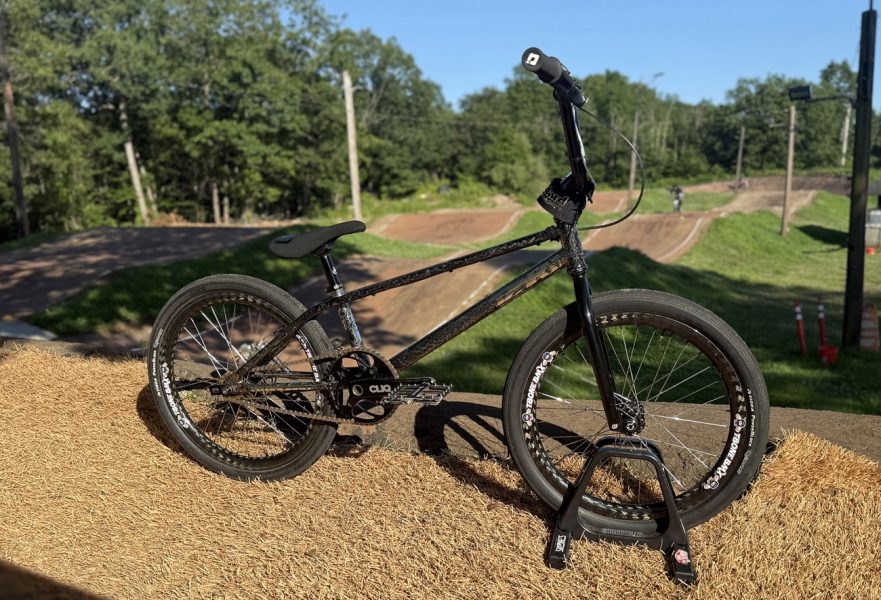 Bike Of The Day Standard 125r Os20 TTT Custom BMX Bike
