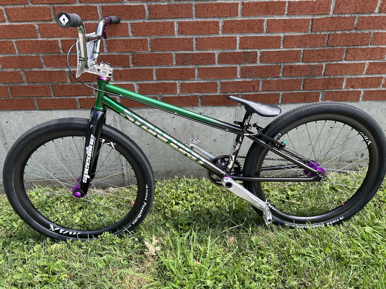 Bike Of The Day: Mike's 2025 Standard 125r 24in BMX Cruiser