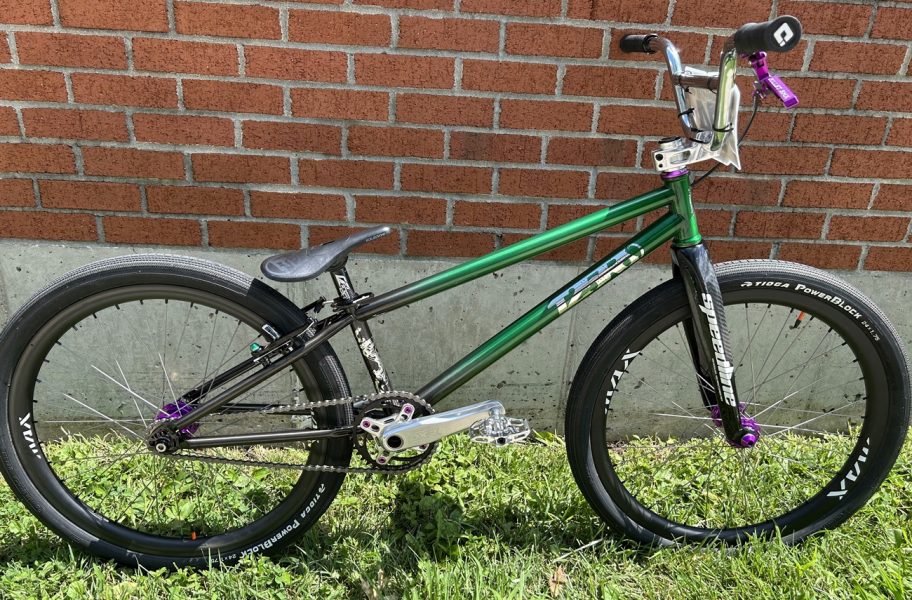 Bike Of The Day: Mike's 2025 Standard 125r 24in BMX Cruiser