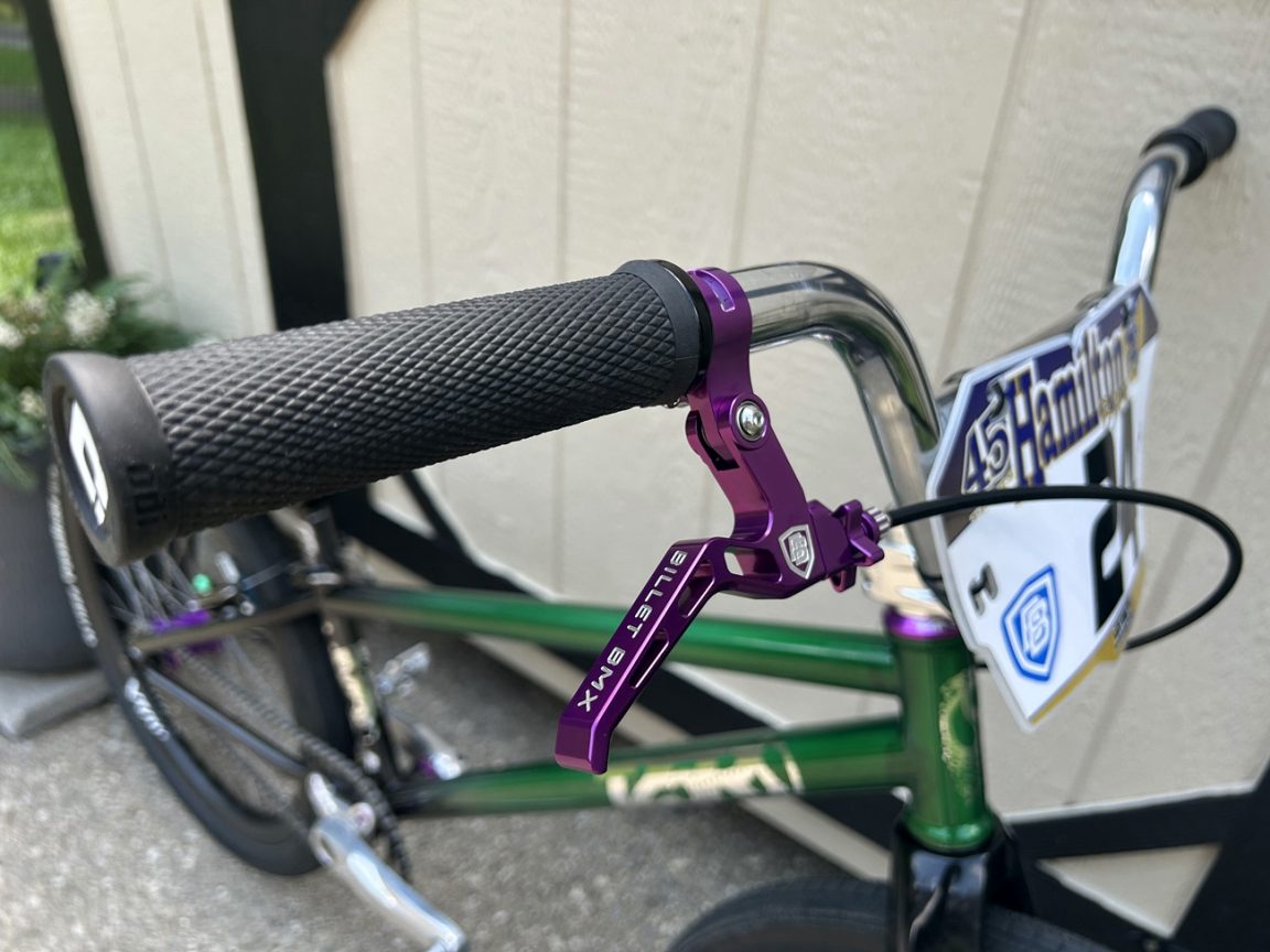 Bike Of The Day: Mike's 2025 Standard 125r 24in BMX Cruiser