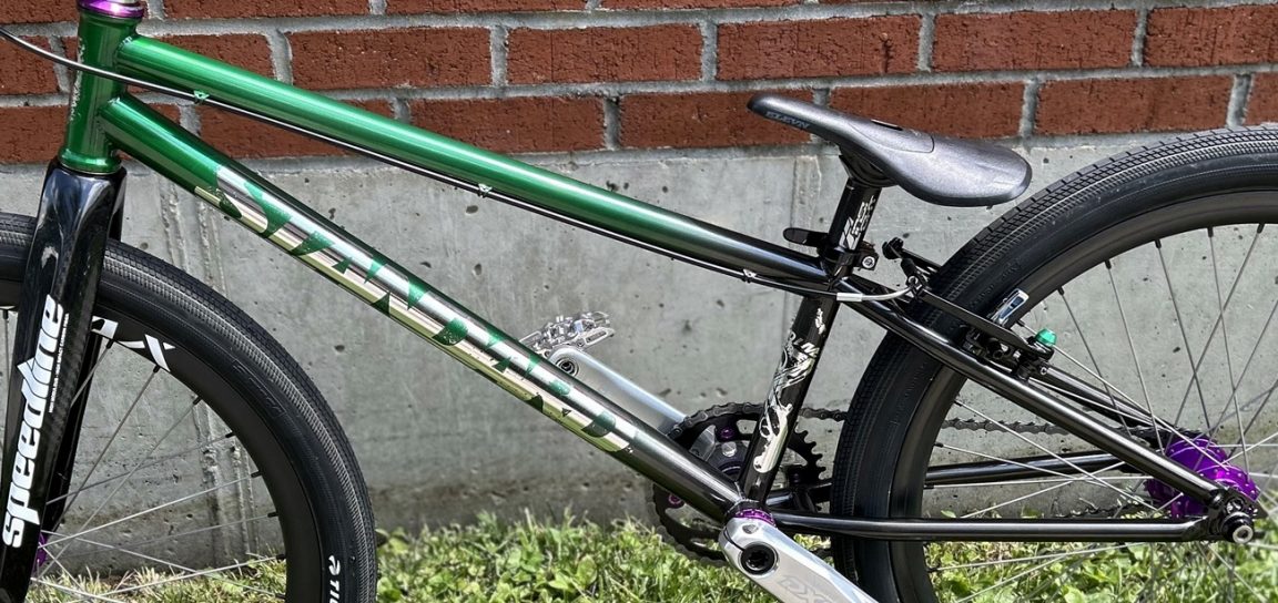 Bike Of The Day: Mike's 2025 Standard 125r 24in BMX Cruiser