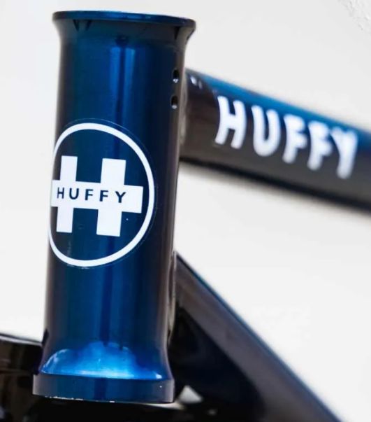 Huffy's Pro Quality BMX Freestyle Bike - The Sledgehammer