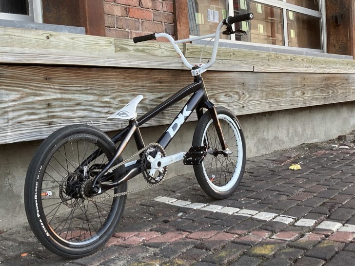 Bike Of The Day: Joey's DK Zenith XXXX 22.5tt BMX Bike