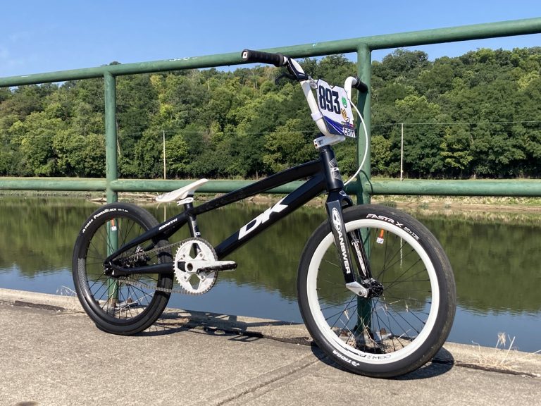 Bike Of The Day: Joey's DK Zenith XXXX 22.5tt BMX Bike