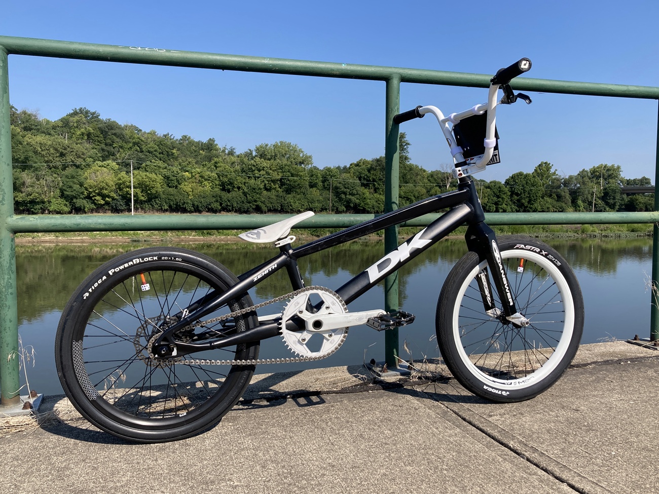 Bike Of The Day: Joey's DK Zenith XXXX 22.5tt BMX Bike