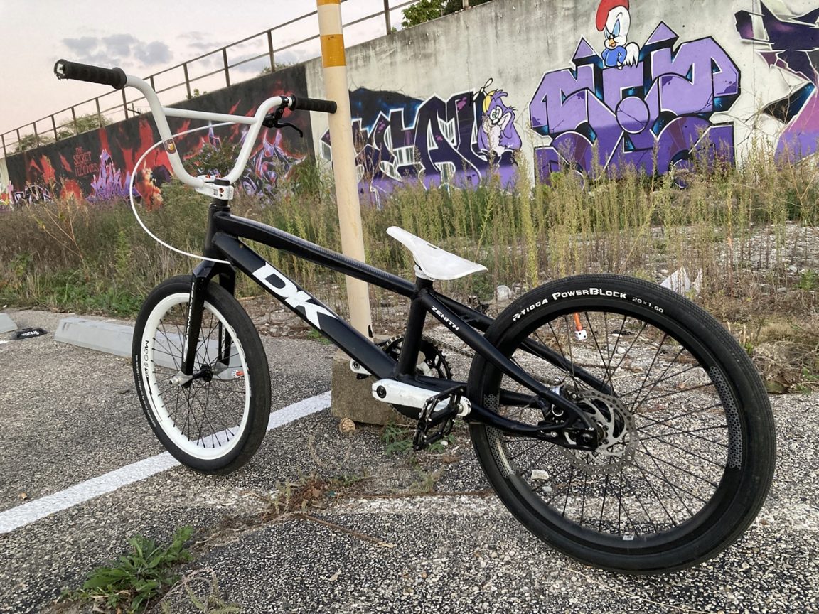 Bike Of The Day: Joey's DK Zenith XXXX 22.5tt BMX Bike