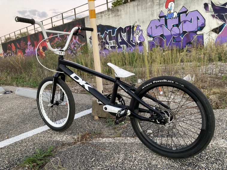 Bike Of The Day: Joey's DK Zenith XXXX 22.5tt BMX Bike