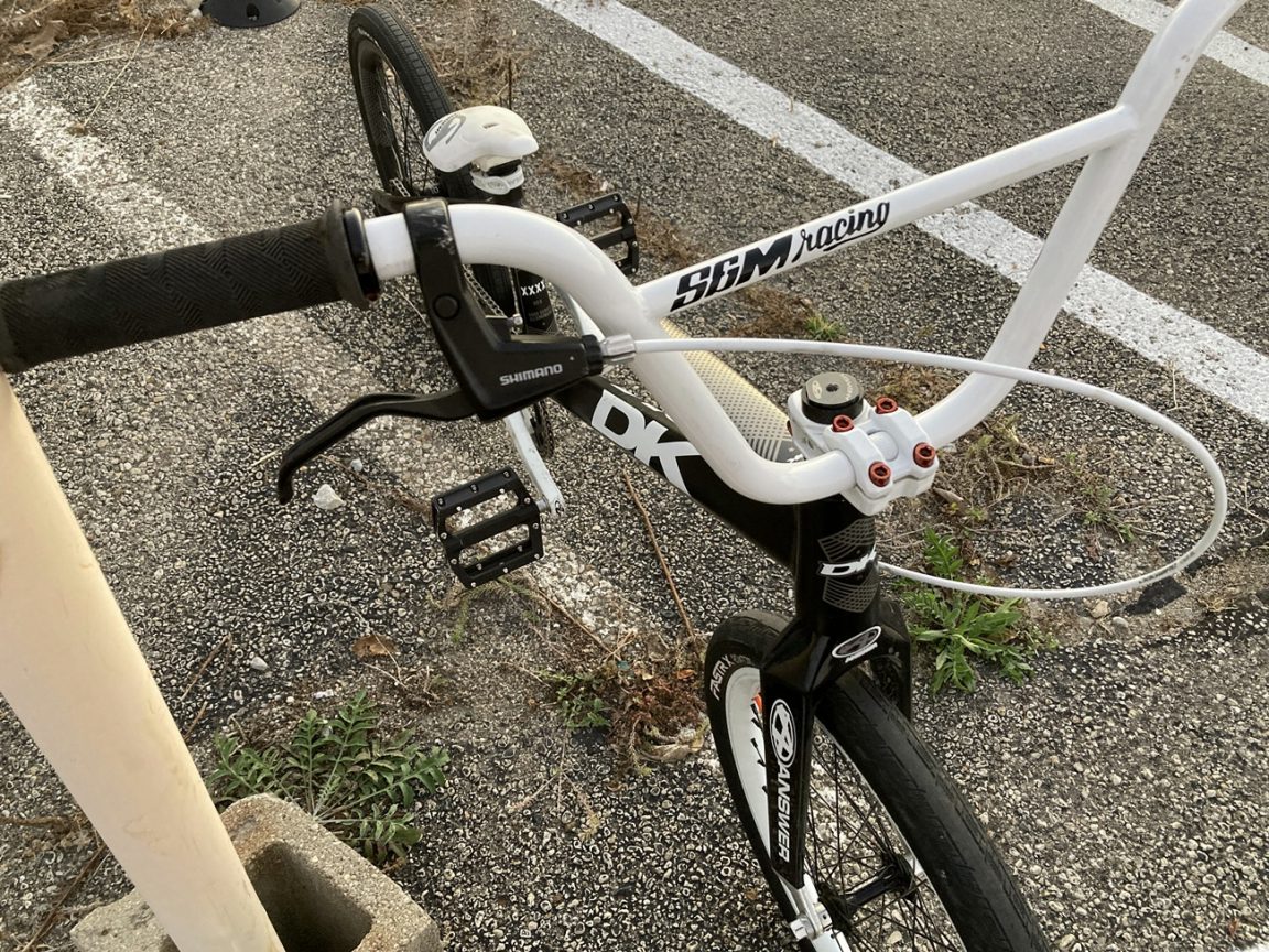 Bike Of The Day: Joey's DK Zenith XXXX 22.5tt BMX Bike