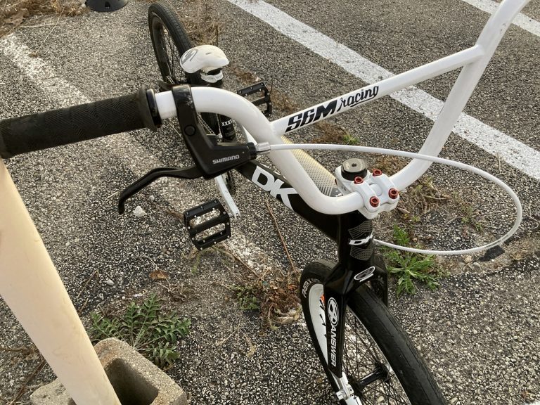 Bike Of The Day: Joey's DK Zenith XXXX 22.5tt BMX Bike