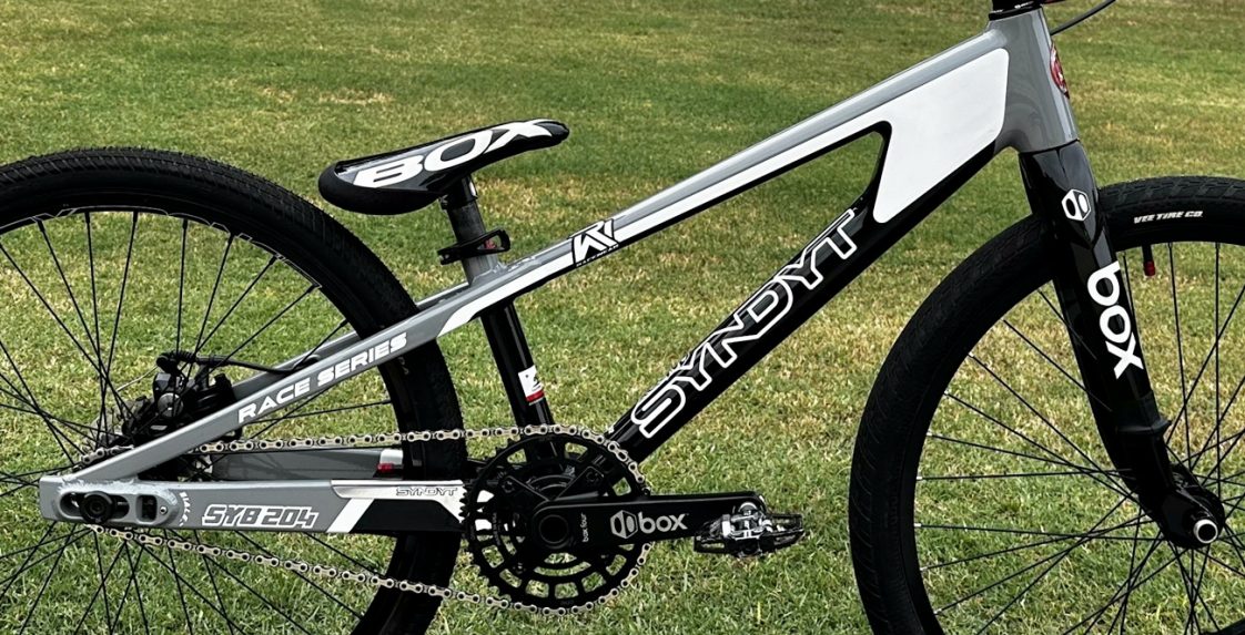 Bike Of The Day: Roy's SYNDYT SYB 204 24in BMX Cruiser