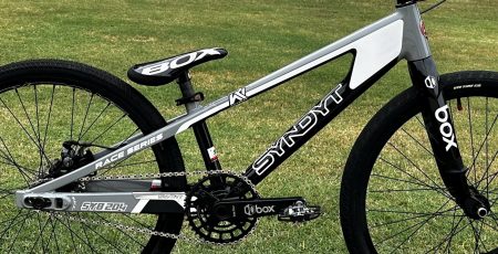 Bike Of The Day: Roy's SYNDYT SYB 204 24in BMX Cruiser