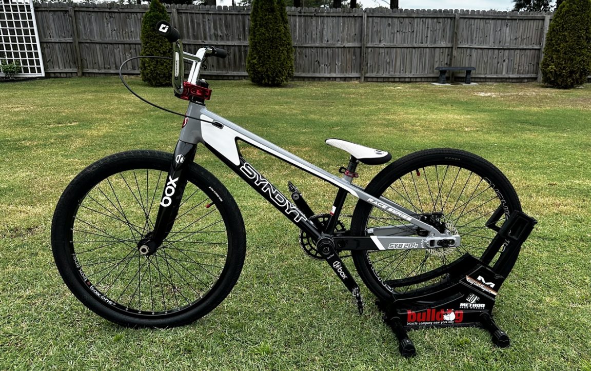 Bike Of The Day: Roy's SYNDYT SYB 204 24in BMX Cruiser