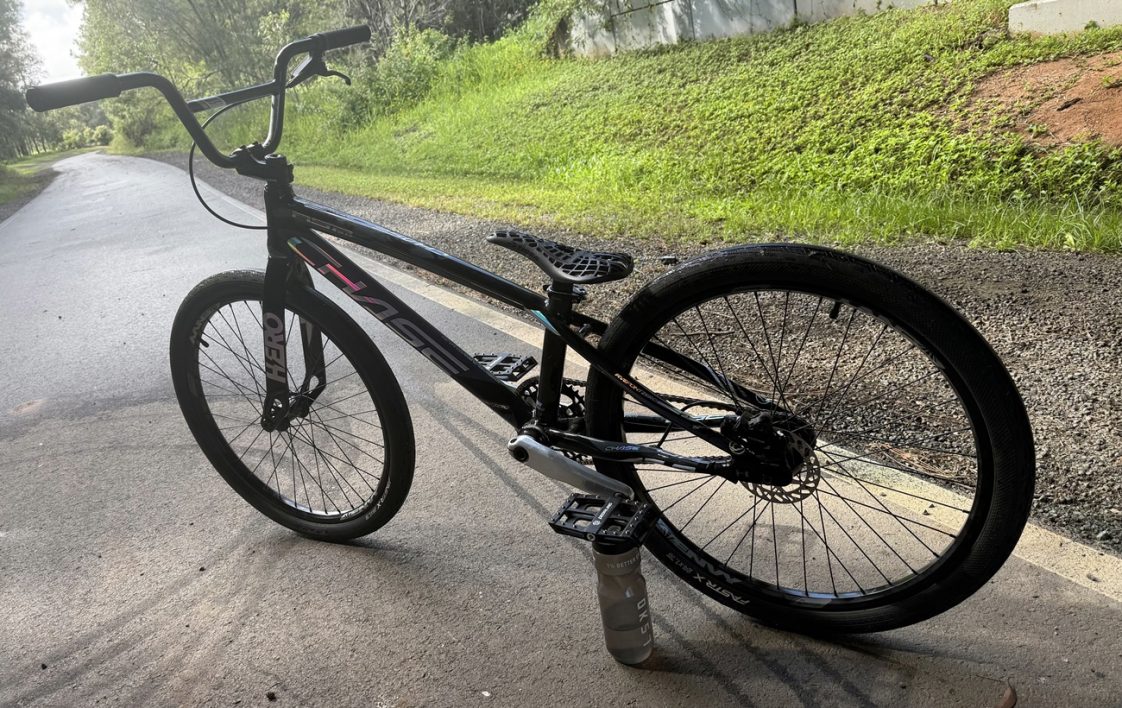 Bike Of The Day: Stephen's 2024 Chase RSP 5.0 BMX Cruiser