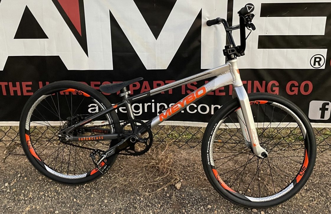 Bike Of The Day: LJ's 2025 Meybo Superclass Expert XL