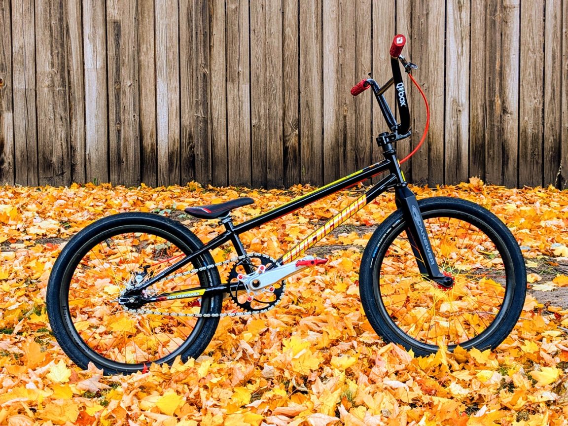 2025 Supercross SX450 3XL BMX Race Bike