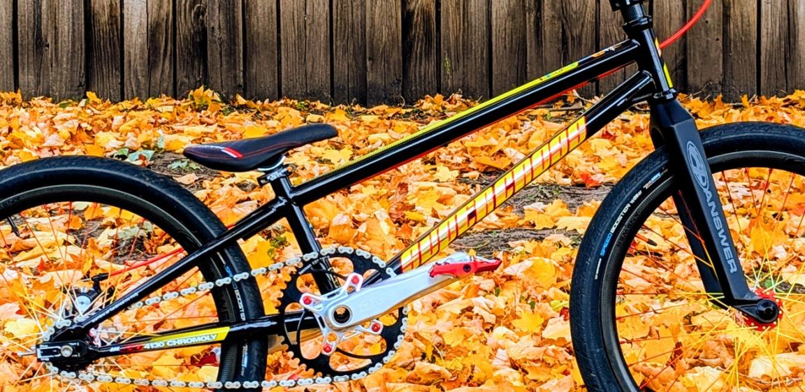 2025 Supercross SX450 3XL BMX Race Bike