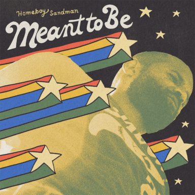 Homeboy Sandman - Meant To Be is Hip Hop Dopeness!