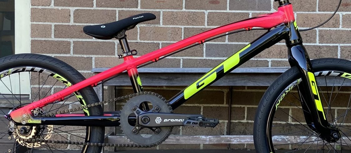 2021 GT Speed Series Pro XXL