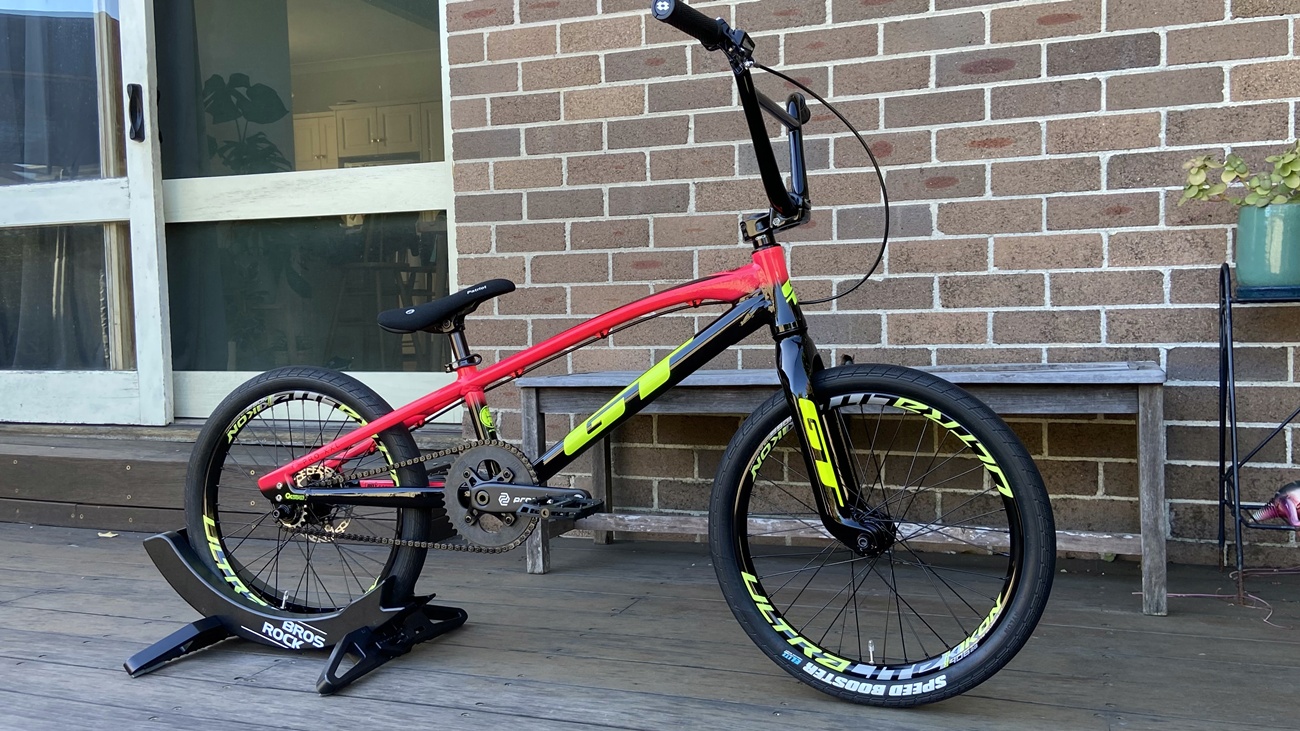 2021 GT Speed Series Pro XXL