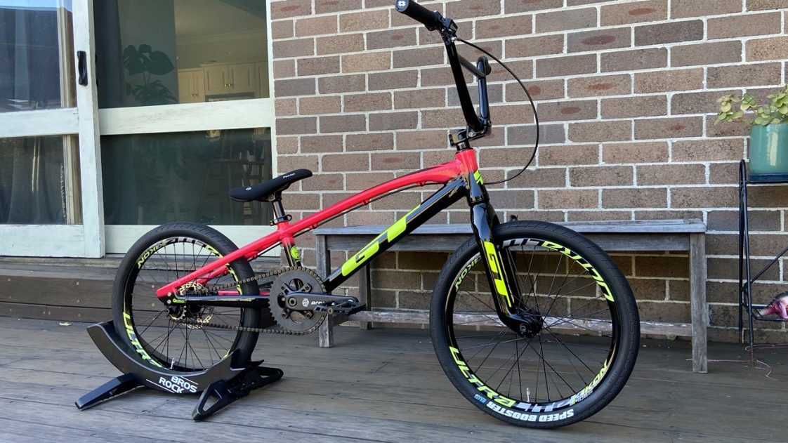 2021 GT Speed Series Pro XXL