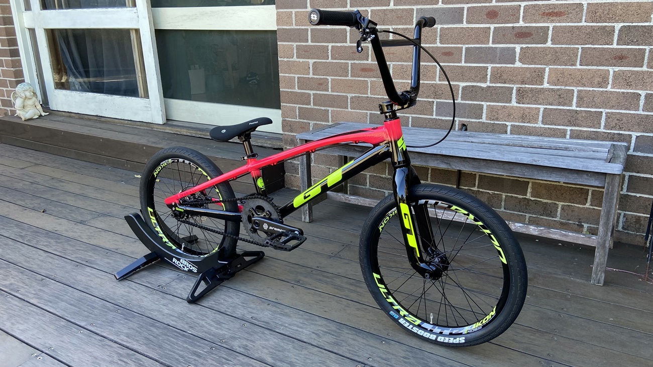 2021 GT Speed Series Pro XXL