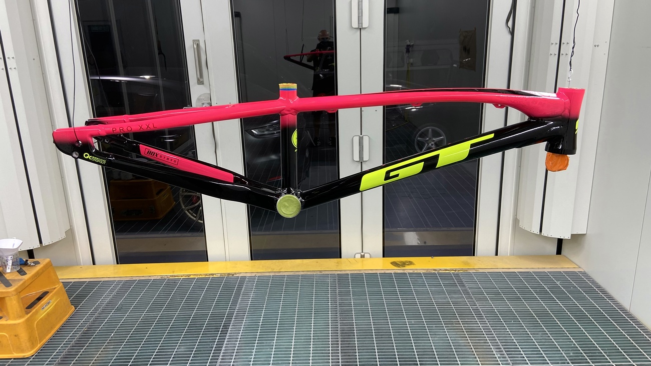 2021 GT Speed Series Pro XXL