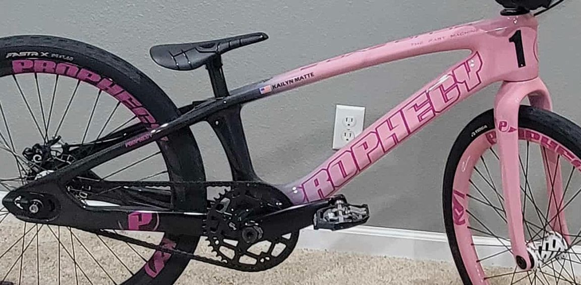 Bike Of The Day: 2025 Prophecy Scud Evo 3 BMX Cruiser