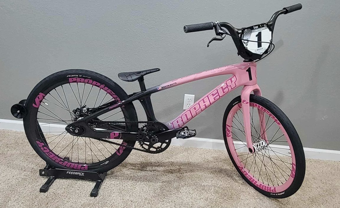 Bike Of The Day: 2025 Prophecy Scud Evo 3 BMX Cruiser