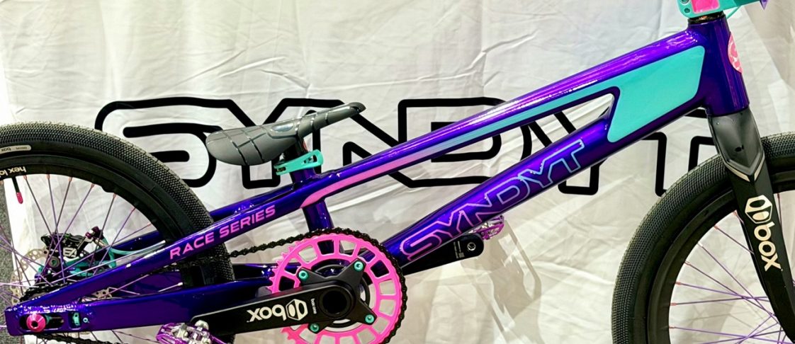 Bike Of The Day: Ryland's Custom Painted 2025 Syndyt SYB