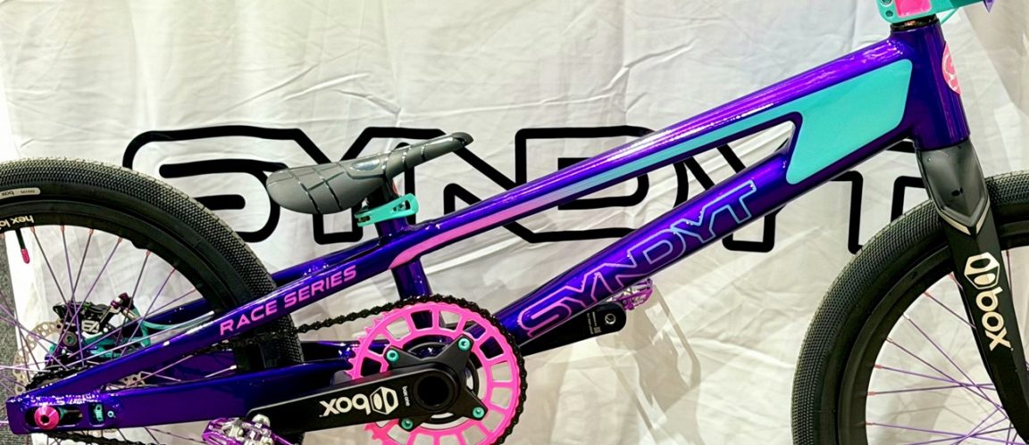 Bike Of The Day: Ryland's Custom Painted 2025 Syndyt SYB