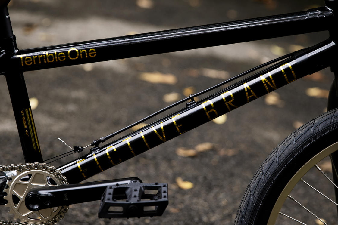 Bike Of The Day: Corey's 2018ish T-1 Ruben BMX Bike
