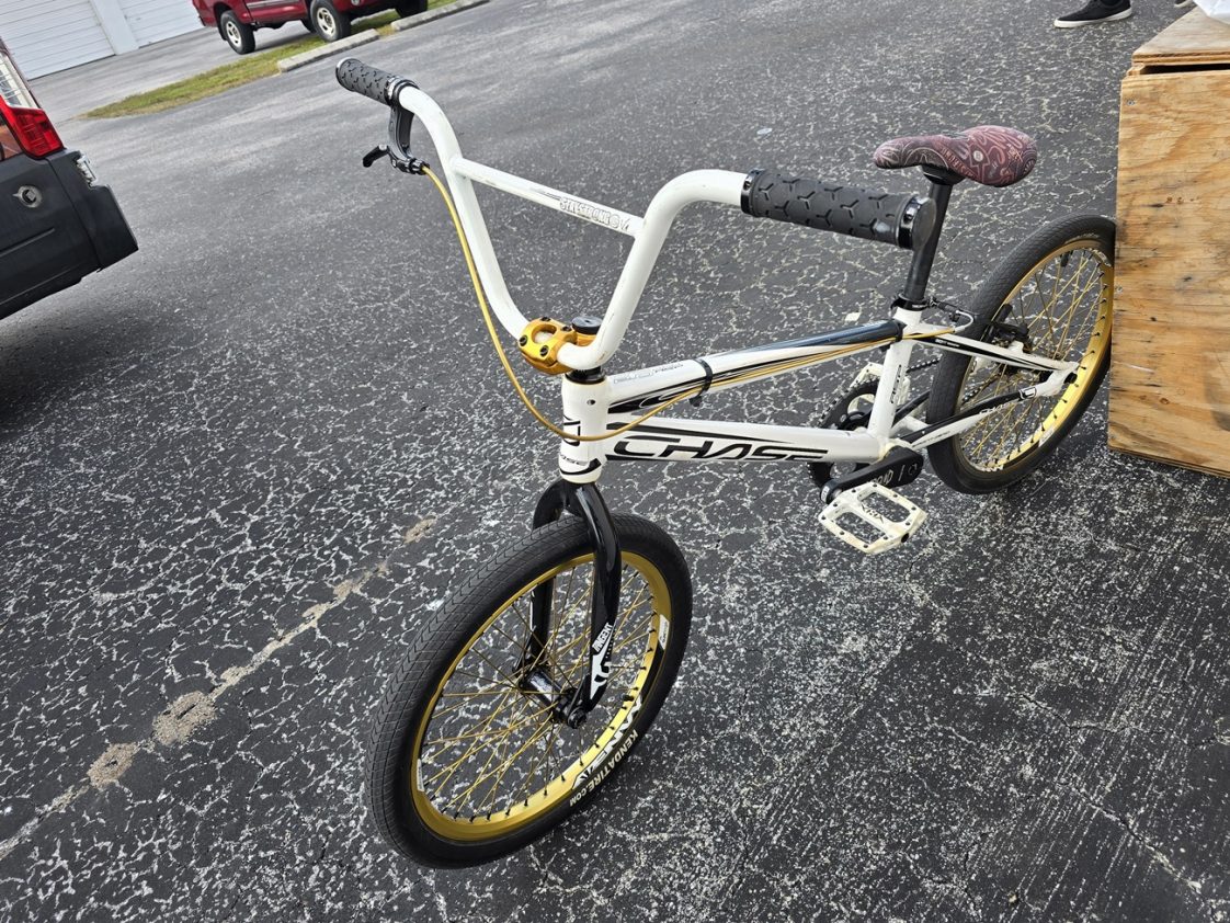 Daniel's 2015 Chase RSP 2.0 Pro XL - Bike Of The Day