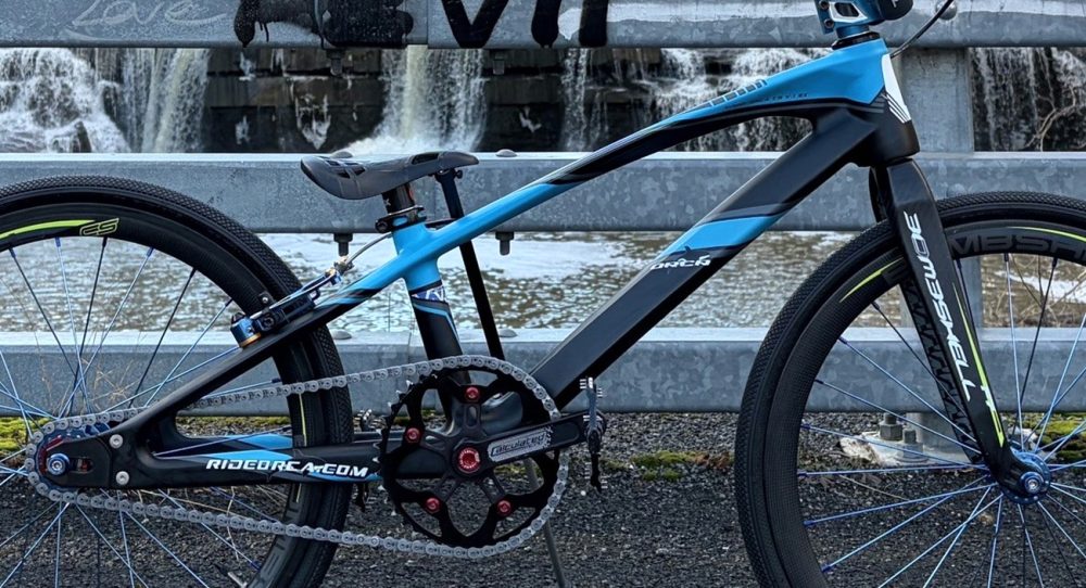 Colton's 2018 Avent Orca C5 V.1 EX - Bike Of The Day