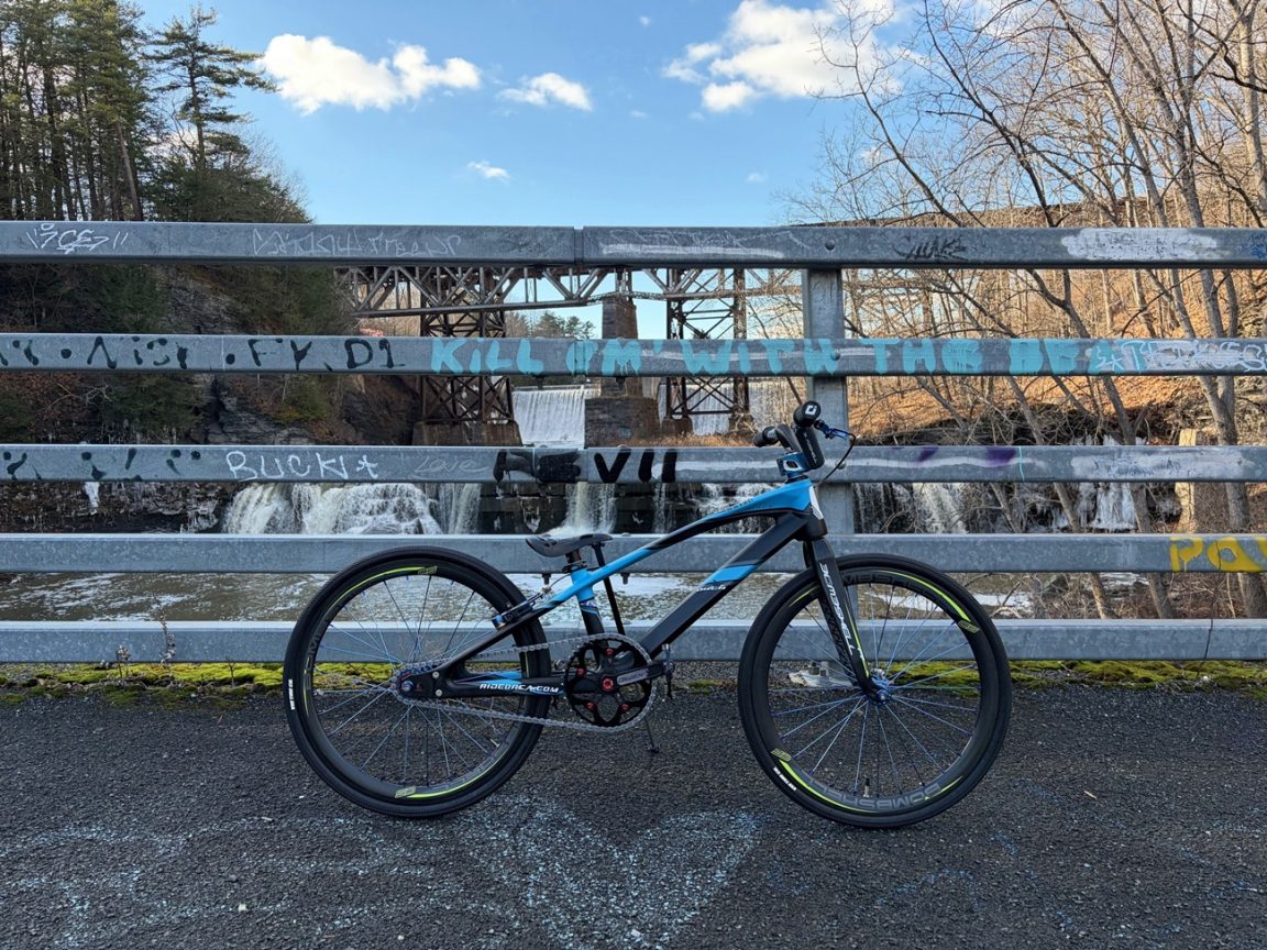 Colton's 2018 Avent Orca C5 V.1 EX - Bike Of The Day