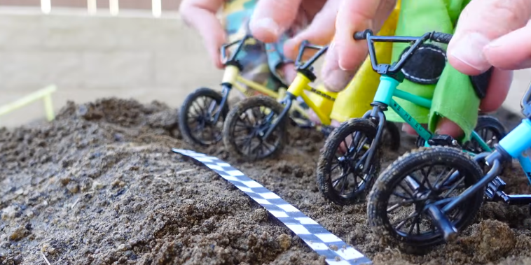 Marshal Releases Their Premium Carbon Stock BMX Racing Bike