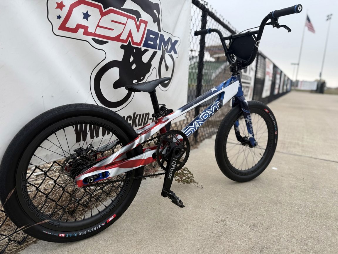 Doug's Custom Painted 2025 Syndyt SYB 20in - Bike Of The Day