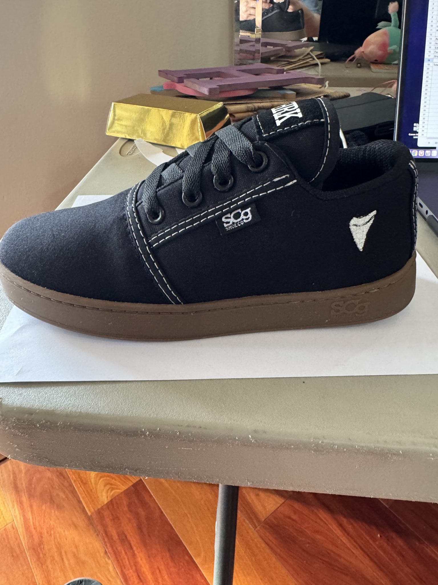 11 Year Old Noah Robles Drops New 'SHRK 2' BMX Sneakers