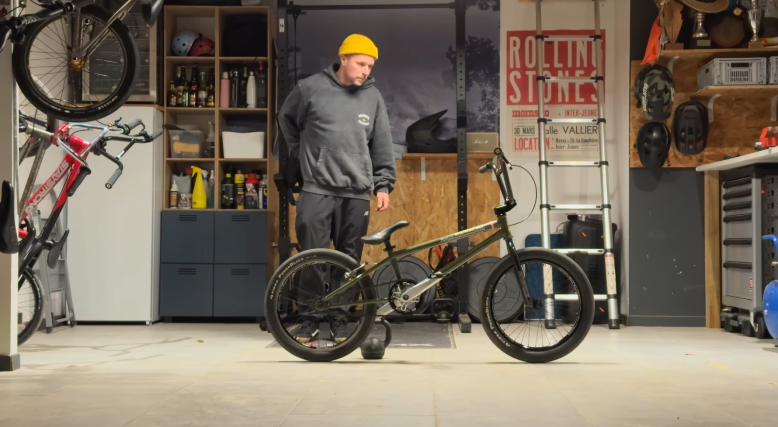 Pablo Gutierrez Stay Strong Speed and Style 2k26