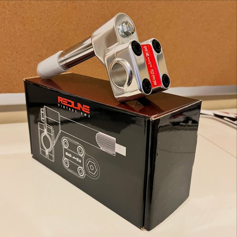 Redline Vintage Super Proline Stem! The Brute is Back