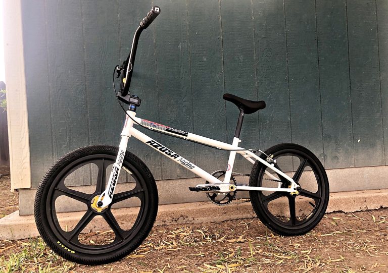 Tim's 2026 AZUSA BMX 20in BMX Bike