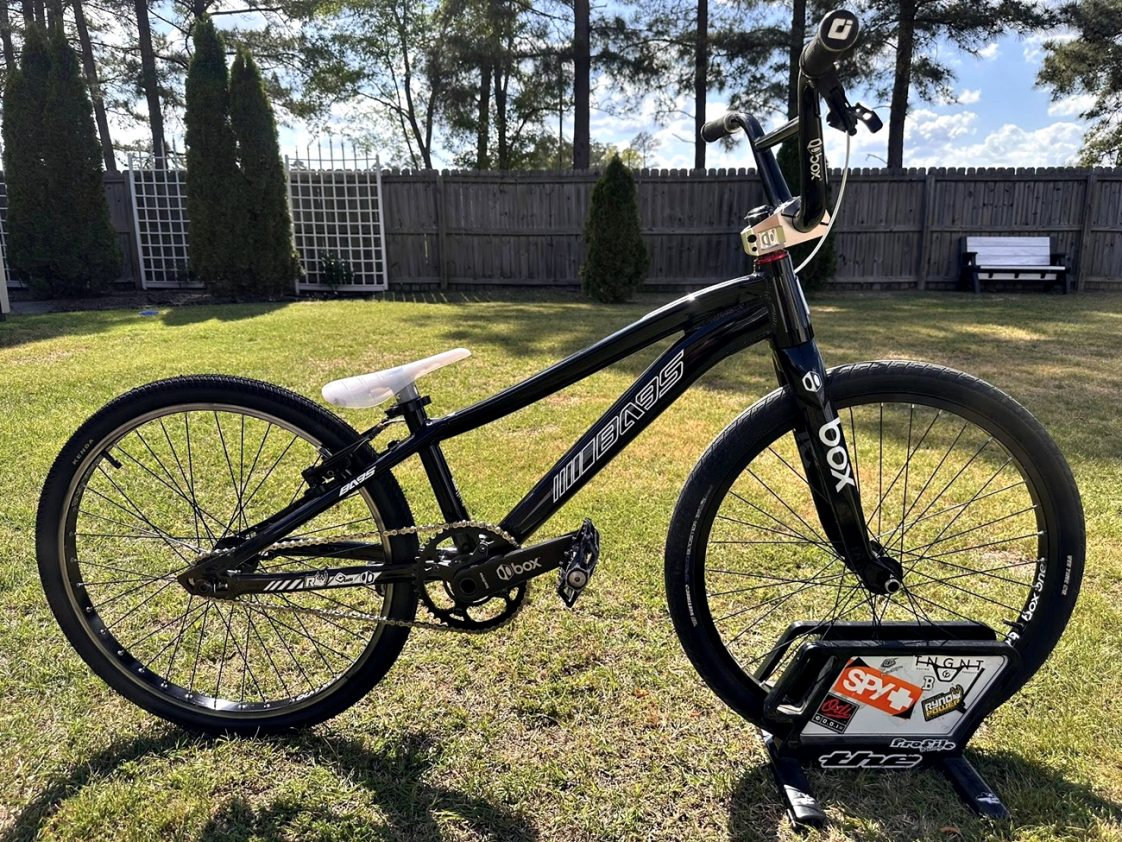 Roy's BABS BMX 24" V2 - Bike Of The Day