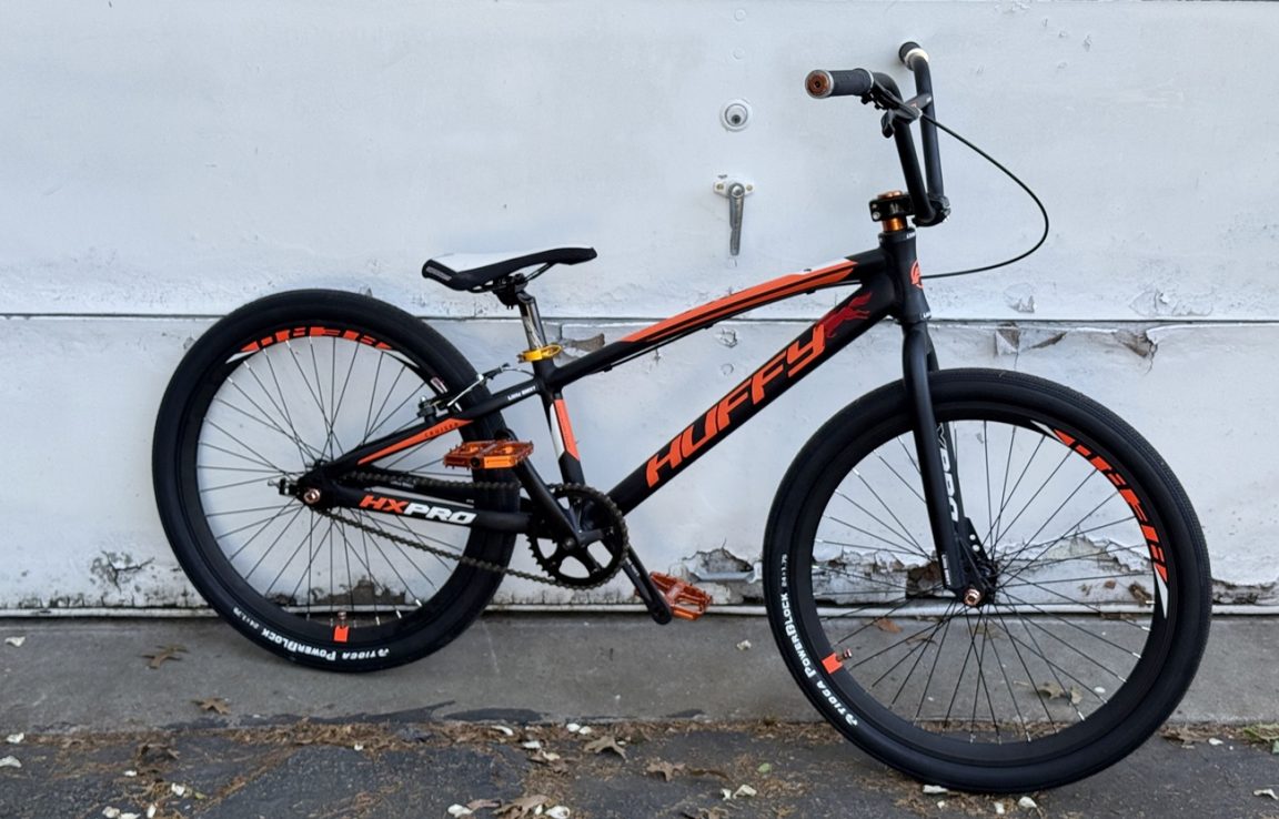 Lititz's 2026 Huffy HX Pro BMX Cruiser