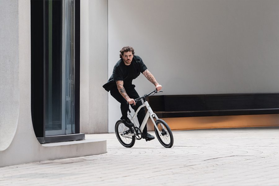 Schindelhauer Bikes 'Neo' Mini Velo Bike Is Fire!